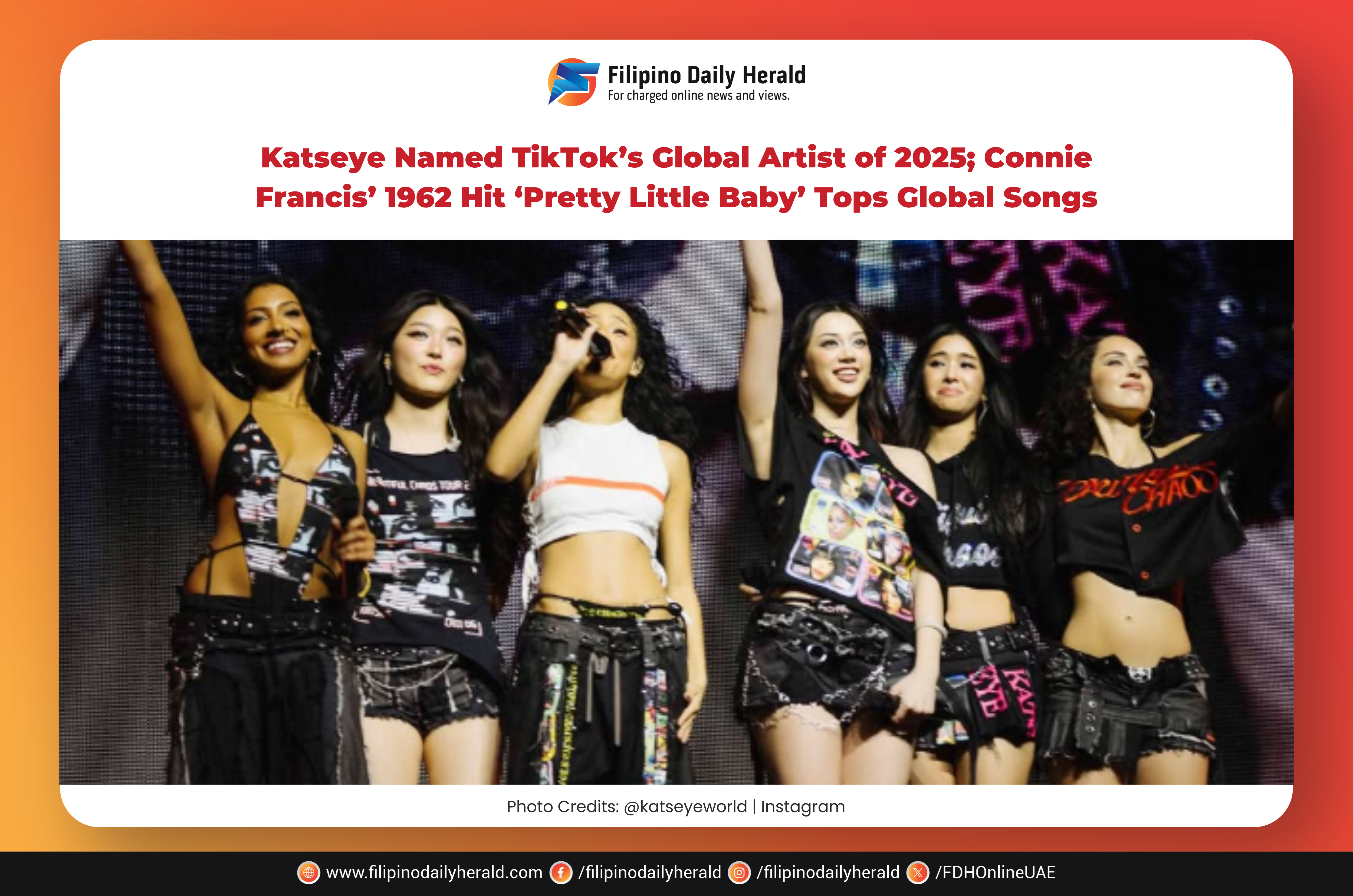 Andrea Brillantes Parts Ways with Star Magic, Signs with Shirley Kuan ...